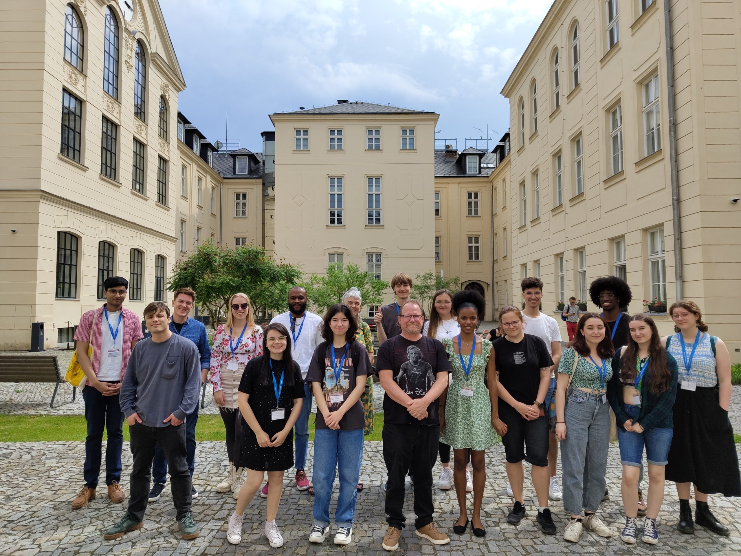 Looking back at the inspiring Aurora Creative Writing Workshop | Aurora