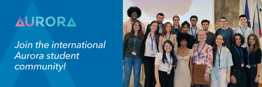 Aurora Student Schemes 2023/2024 | Aurora
